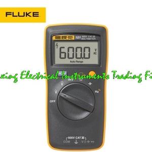 Jual Fluke 101 Fluke 101 KIT Basic Digital Multimeter Original Pocket ...