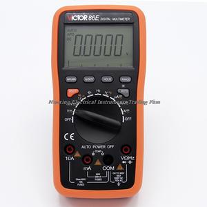 Jual VICTOR multimeter VC86E 4 1/2 Digit Precision multimeter / - Kab. Bogor - Zaniinstrument.ID ...