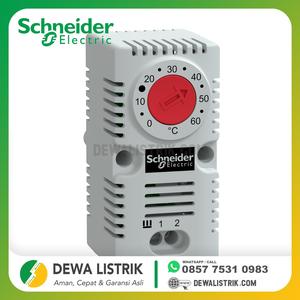 Jual [ NSYCCOTHC ] Schneider - Sim.Thermostat (NC Heat) Red - Jakarta ...