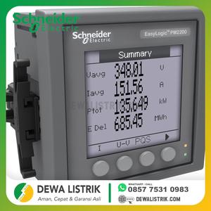 Jual [ METSEPM2230 ] Schneider - POWER METER / ENERGY METER - Power ...