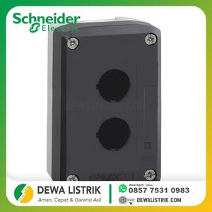 Jual [ XALD02 ] Schneider - 2 P.B EMPTY CONT. BOX - Jakarta Pusat ...