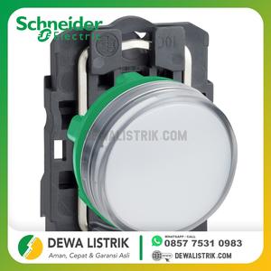 Jual [ XB5AVM1 ] Schneider - LAMPU INDIK. LED LENGKAP PUTIH - Jakarta ...