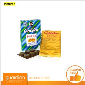 Jual Golden Throat Lozenges 12S - Kab. Bekasi - Guardian Official Store ...
