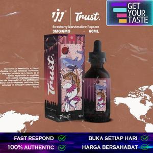 Jual Liquid Trust 60ML Wise Juice by Wise x Ariffarisan - Trustwise 100% - Jakarta Barat - Calya ...