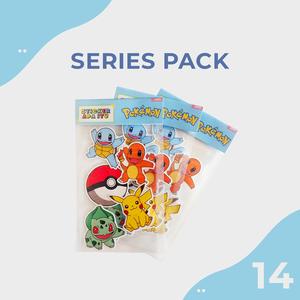 Jual Sticker Pokemon Series Pack - Kab. Bandung Barat - STICKER APAITU ...