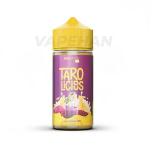 Jual Liquid Vape Tarolicious Taro Cheese Milk 100ml by Juicenation ...