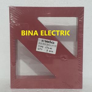 Jual Step Insulators Support Busbar Ewig CT4-40 Busbar Insulator Ewig ...
