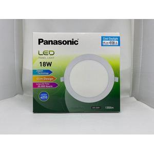 Jual PANASONIC LED PANEL 18 WATT 18W NNP746663031 LAMPU LED PANEL INBOW ...