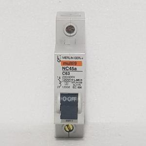 Jual MCB Multi9 MERLIN GERIN NC45a 1P 63A / MCB Multi 9 MERLIN GERIN 63A - Jakarta Timur - Salsa ...