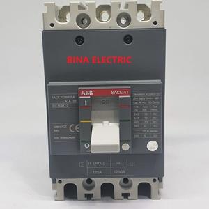 Jual MCCB ABB Sace A1 3P 125A / NFB ABB Sace A1 3P 125A - Jakarta Timur ...