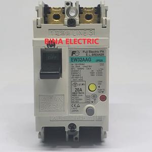 Jual ELCB Fuji Electric EW32AAG 2P 20A AC100-230V 30mA 30 mA - Jakarta ...