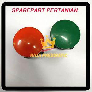Jual KEPALA PUSH BUTTON MODEL JAMUR ADA WARNA HIJAU DAN MERAH - Kab ...