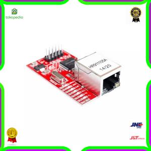 Jual Mini W5100 LAN Ethernet Shield Network Module Board for Arduino ...