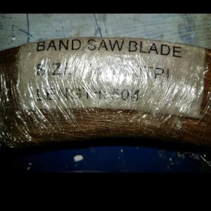 Jual GERGAJI PITA KAYU 25 mm x 0.7 x 3 Tpi ROLL Panjang 50 M BAND SAW ...