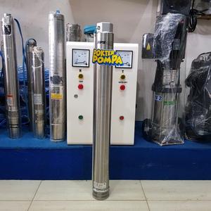 Jual BARE PUMP FRANKLIN 6M³ MAX 136M 2" 100FA3S4 - Kab. Badung - Dokter Pompa Jimbaran | Tokopedia