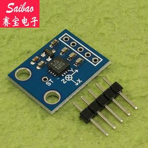 Jual Gy-61 Adxl 335 Modul Sensor Sudut Miring Gravitasi Akselerasi C ...
