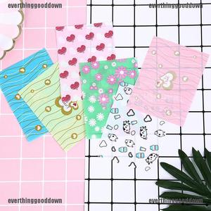 Jual 100Lembar Kertas Pembungkus Permen Anti Air Handmade - Kota ...