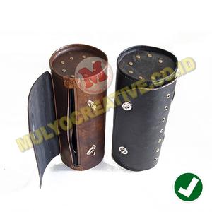 Jual Onthel - Tas Sepeda Onthel Model Tabung Bahan Kulit Asli - Kab ...