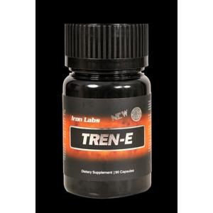 Jual Tren-E 90 Capsules IRON LABS Tren E 90Caps Suplemen Fitness ...
