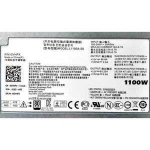 Jual New Original PSU For Dell R910 810 710 510 1100W Power Supply ...