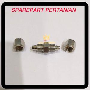Jual FITTING METAL LURUS SELANG KE SELANG 6 MM - Kab. Sragen - Toko ...