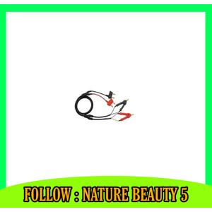 Jual Hioki L2107 Replace 9287-10 CLIP TYPE LEAD USE For - Kota ...