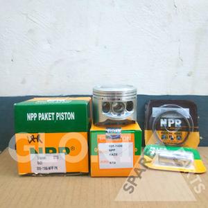 Jual Seher Piston Kit Set Kaze Kaje OS Oversize STD Standar Merk NPP ...