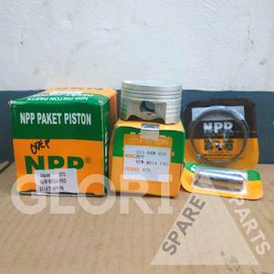 Jual Seher Piston Kit Set Mega Pro New CB Verza 150 OS STD NPP - Kab ...