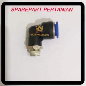 Jual FITTING NEPEL ANGIN ELBOW UKURAN SELANG 8MM DRAT 1/8 - Kab. Sragen - Toko komplit Bos ...