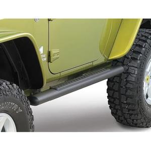 Jual Foot Side Step Tubular 2 Door Pijakan Kaki Jeep Wrangler Rubicon ...
