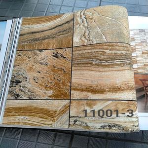 Jual Wallpaper Dinding Tembok Warna Kayu Kotak Wooden - Nature 11001-3 ...