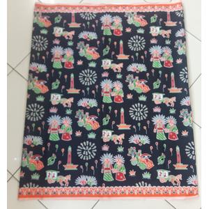 Jual Batik Sarung Ondel Ondel Khas Betawi - Jakarta Timur - Twin Shop1 ...