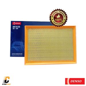 Jual DENSO Filter Udara Air Filter INNOVA REBORN FORTUNER HILUX DXA ...