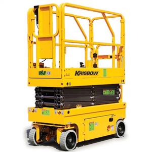 Jual KRISBOW SCISSOR LIFT SELF PROPELLED 8.0M/10.0M 10097095 - Jakarta ...