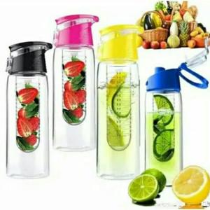 Jual BOTOL INFUSED WATER 1 LITER 2ND TRITAN BOTTLE - Kab. Semarang - M ...
