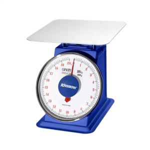 Jual KRISBOW DIAL SPRING SCALE 20KG W/FLAT PAN W/TERA 10130867 ...