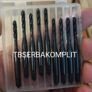 Jual Tap Mesin Spiral M10x1.0 RICH Handtap Tap Machine M10 x 1 M10×1 ...