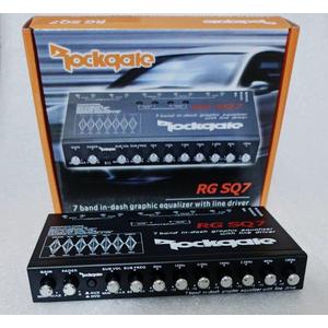 Jual Parametrik Equalizer Rockgate RG SQ7 - 7 Band Pream - Sound ...