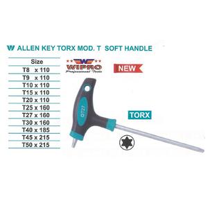 Jual Allen Key Torx Model T Soft Handle T25 - Wipro - Jakarta Utara ...