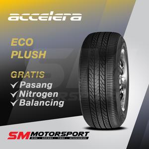 Promo Ban mobil Accelera Eco Plush 165 65 r14 14 Cicil 0% 3x - Jakarta ...