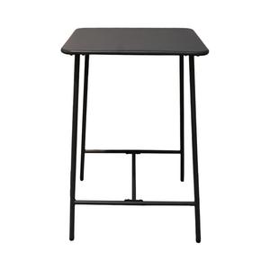 Jual INFORMA - MEJA BAR OUTDOOR - SAGA BAR TABLE DARK GREY - Jakarta ...