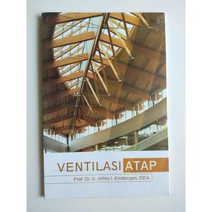 Jual BUKU ASLI - BUKU Ventilasi atap - Kab. Sleman - ZonaKampus | Tokopedia