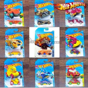 Jual Hot Wheels Animal Character Binatang Dragon dinosaurus - satuan ...