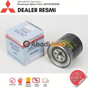 Jual Fuel Filter Mitsubishi Ps125 Canter (Me016823) Asli - Kota ...