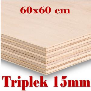 Jual Triplek 15mm 60x60 cm Custom Multiplek Plywood 15mm - Kota Depok ...