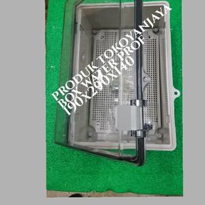 Jual Box panel DSE HI BOX 190X290X140/box panel fiber glass water prof ...