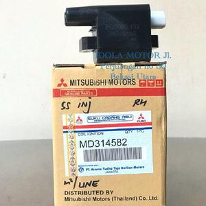 Jual PE - COIL T120 SS INJECTION KOIL T120SS INJEKSI KANAN MD314582 ...