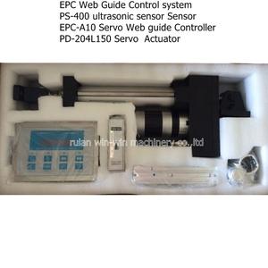 Jual EPC Web Guide Control system PS-400 ultrasonic sensor Sensor EPC ...