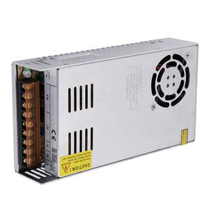 Jual Minleaf ML-S400 Adjustable Switching Power Supply AC TO DC ...