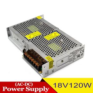 Jual DC 18V Regulated Switching Power Supply 6.7A 120W Transformers ...